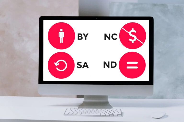 Licencje Creative Commons - czym są? CC Creative Commons - co to?