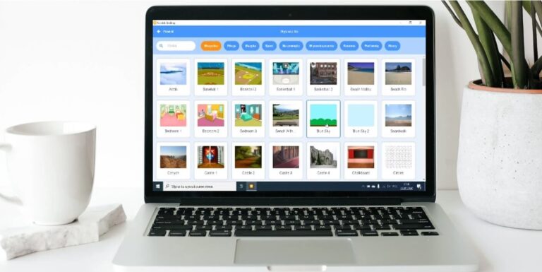 Scratch - nauka online programowania za darmo. Jak korzystać po polsku?